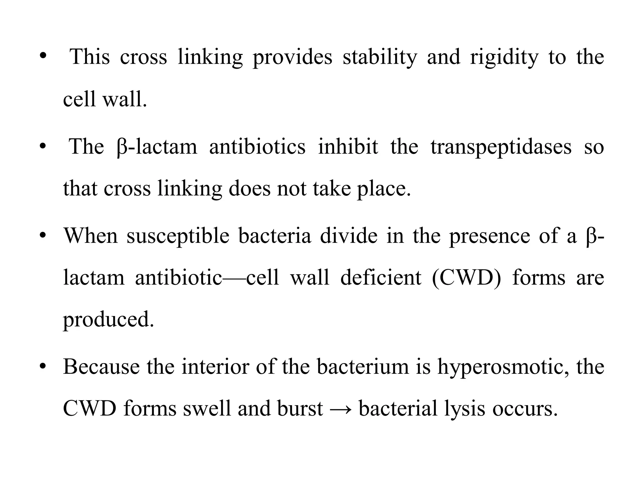 Beta lactam antibiotics (penicillins) | PDF