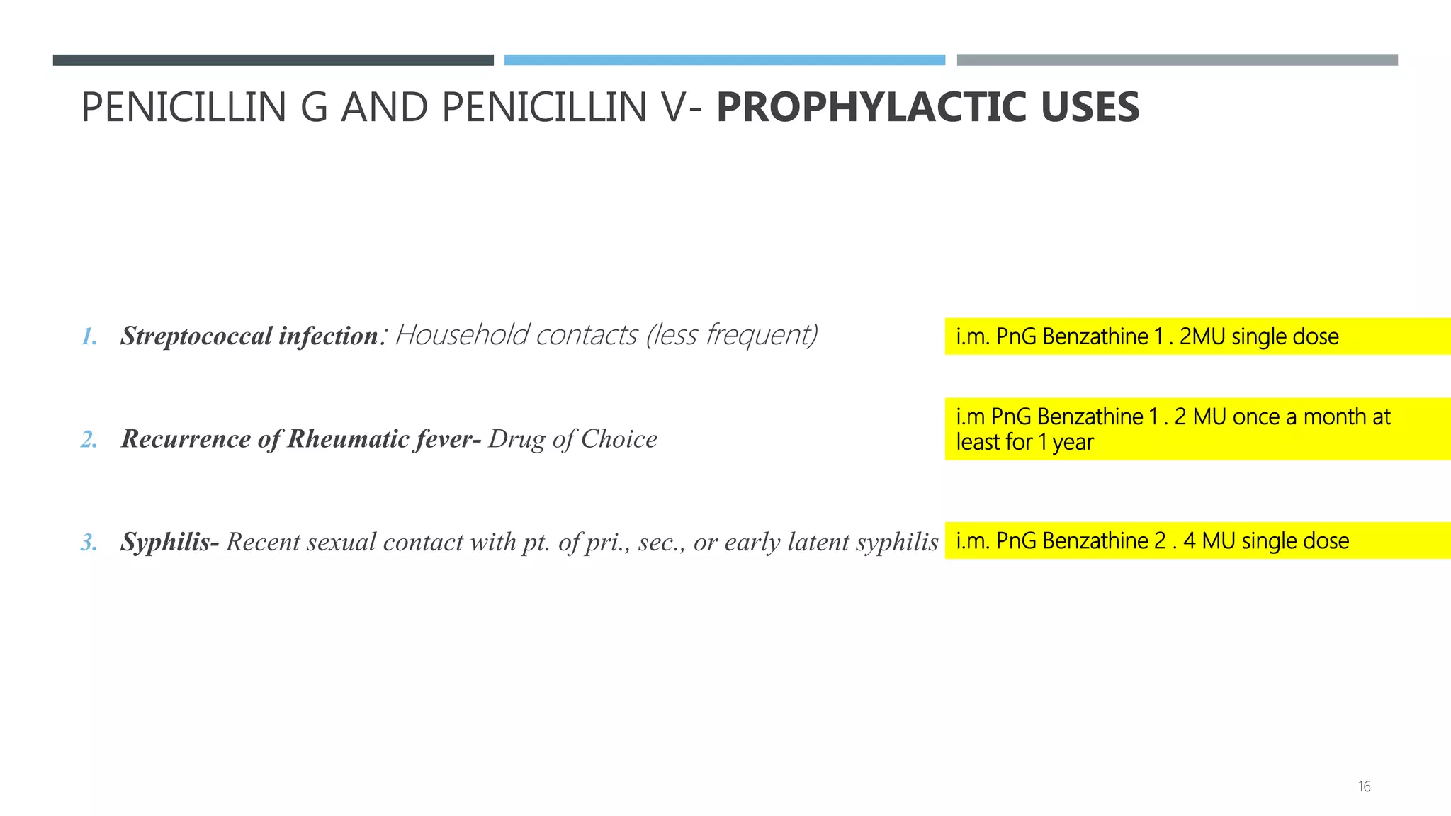 Beta lactam antibiotics | PPTX