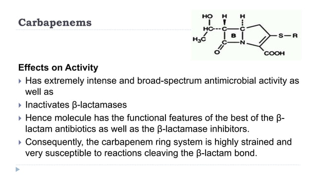 Beta lactamase inhibitors | PPTX | Ear, Nose and Throat Conditions ...