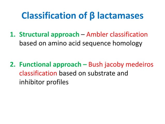Beta lactamases.pptx