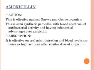 beta lactam drugs ppt pharmacology drugs | PPTX