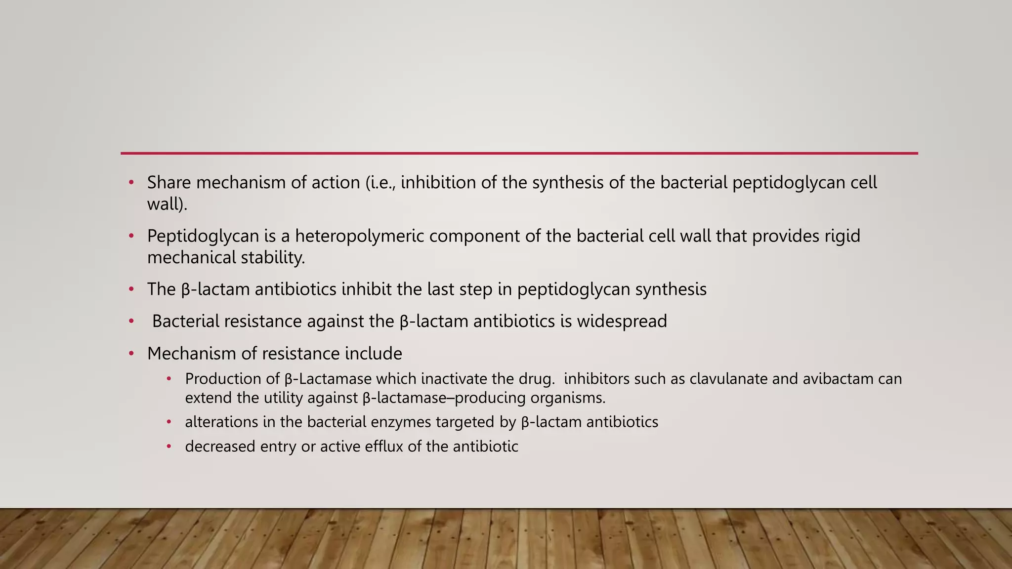 Beta lactam inhibitors (1) (1).pptx