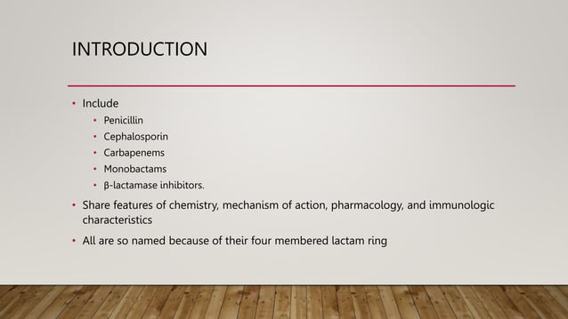 Beta lactam inhibitors (1) (1).pptx