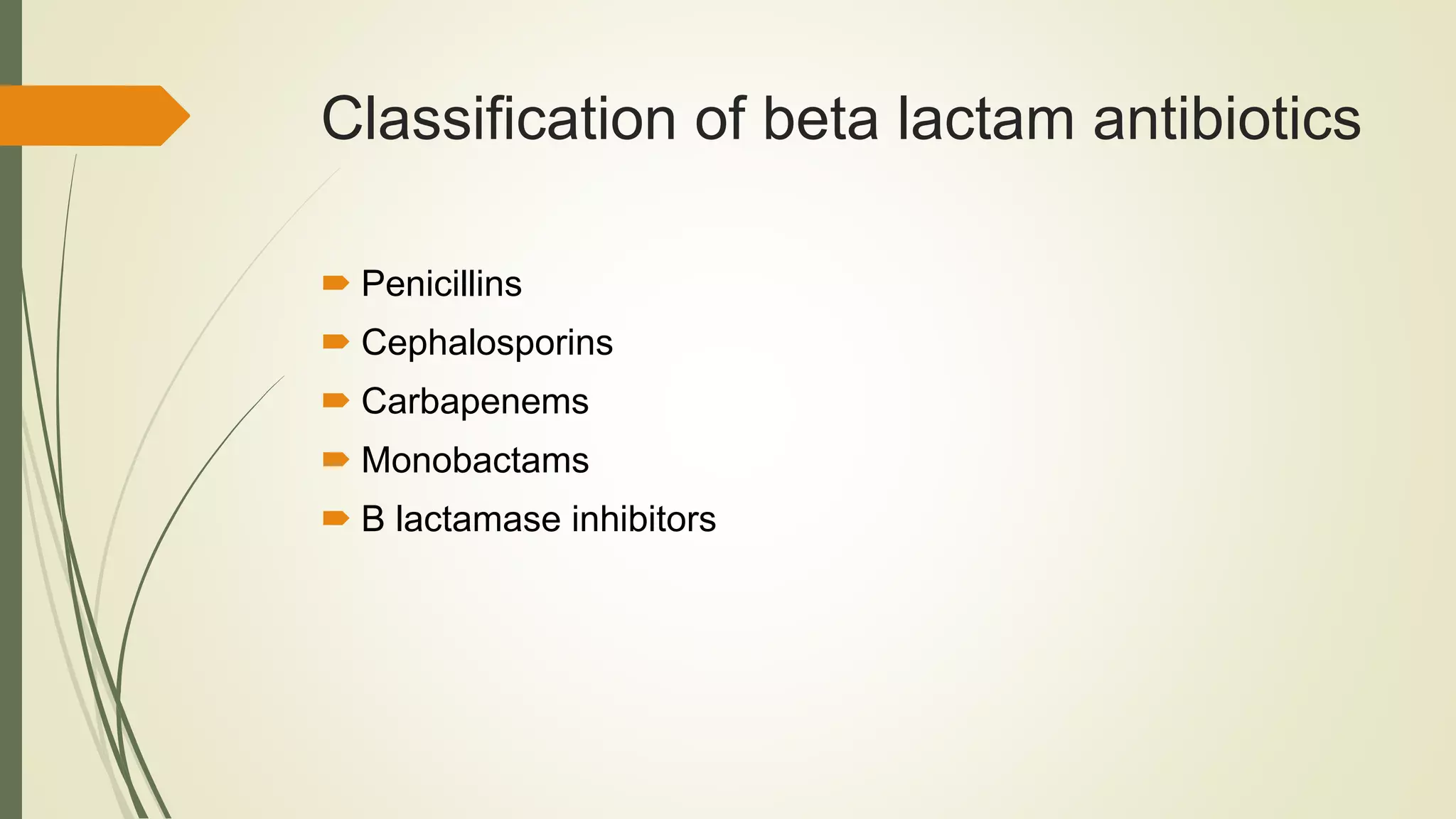 Beta lactam nursing AHS.pptx