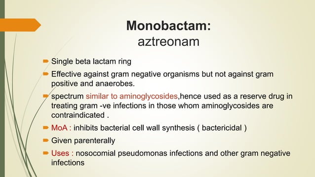 Beta lactam nursing AHS.pptx