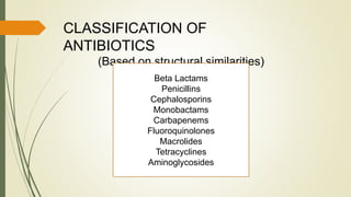 Beta lactam nursing AHS.pptx