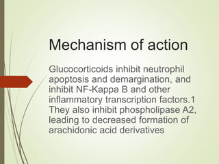 Betamethasone | PPTX
