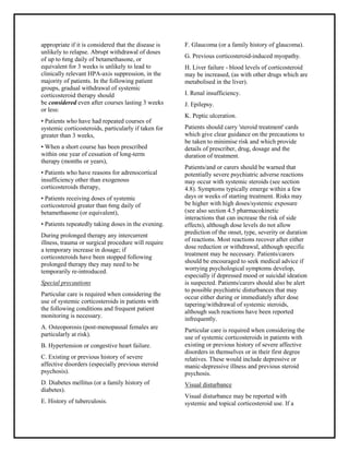 Betamethasone 0.5 mg soluble tablets smpc taj pharmaceuticals | PDF