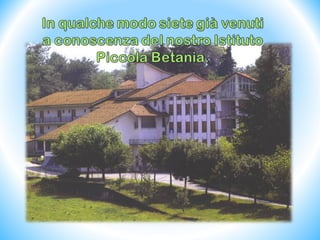 Betania chi è | PPT