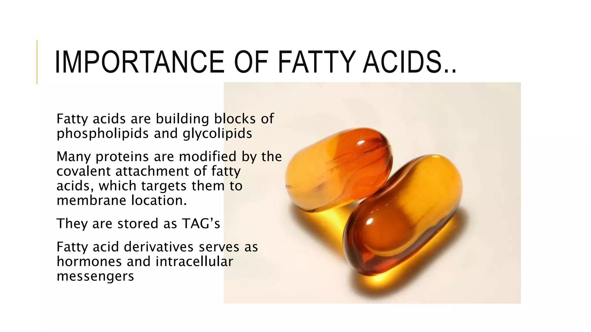 Beta oxidation | PPTX | Chemistry | Science