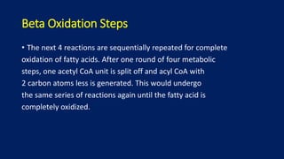 beta oxidation.pptx