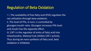beta oxidation.pptx