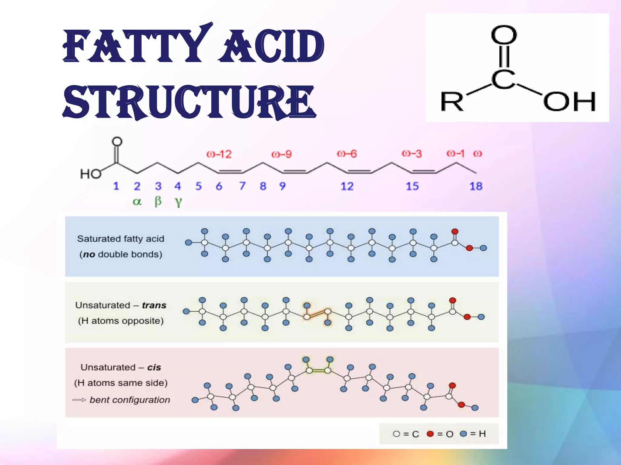 Beta oxidation of fatty acids | PDF