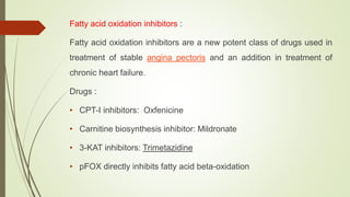 Beta oxidation of fatty acids | PPTX