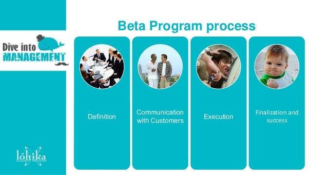 «Beta program: how to run it, what kind of benefits it will provide f…