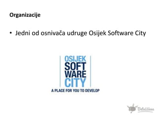 BetaWare d.o.o. ukratko | PPT