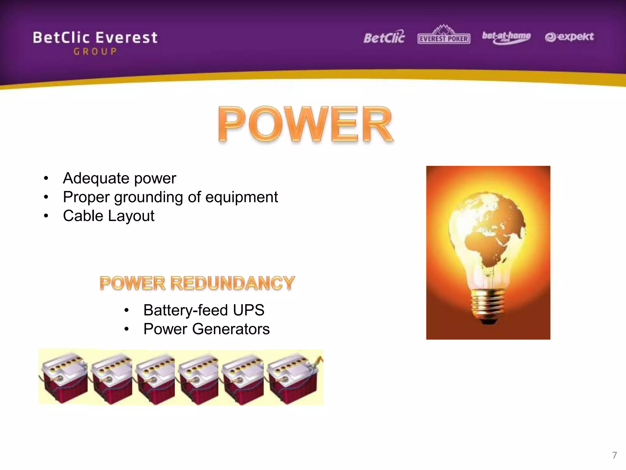 Mini Formation - Microsoft Data Center Dublin | PPTX | Computer Networking | Computing