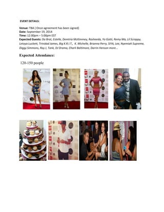 Bet deck (2).docx | Hip Hop Music | Music