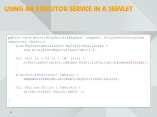 Martin Anderson - threads v actors | PPT