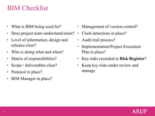 BIM SHOW LIVE 14 - Same, same but different | PPT