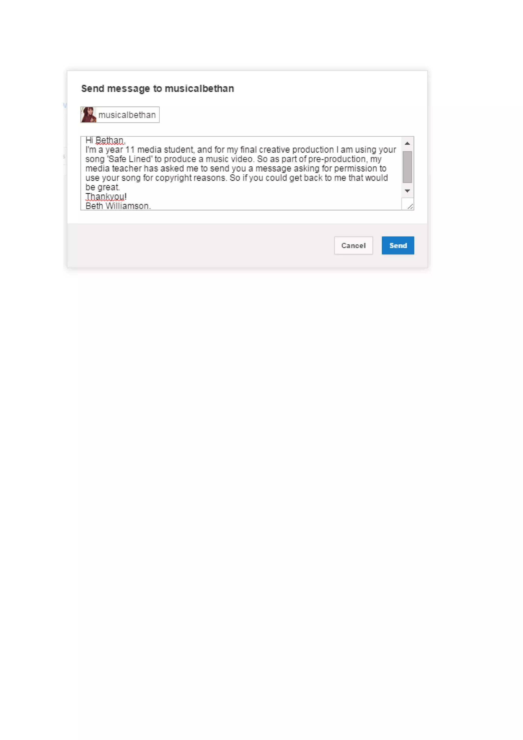 Copyright permission note to artist: Pre-Production.Unit 21 | DOCX