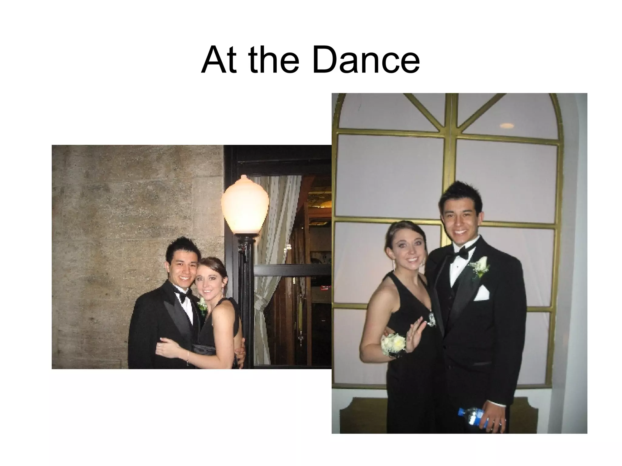 Bethany - Senior Prom | PPT