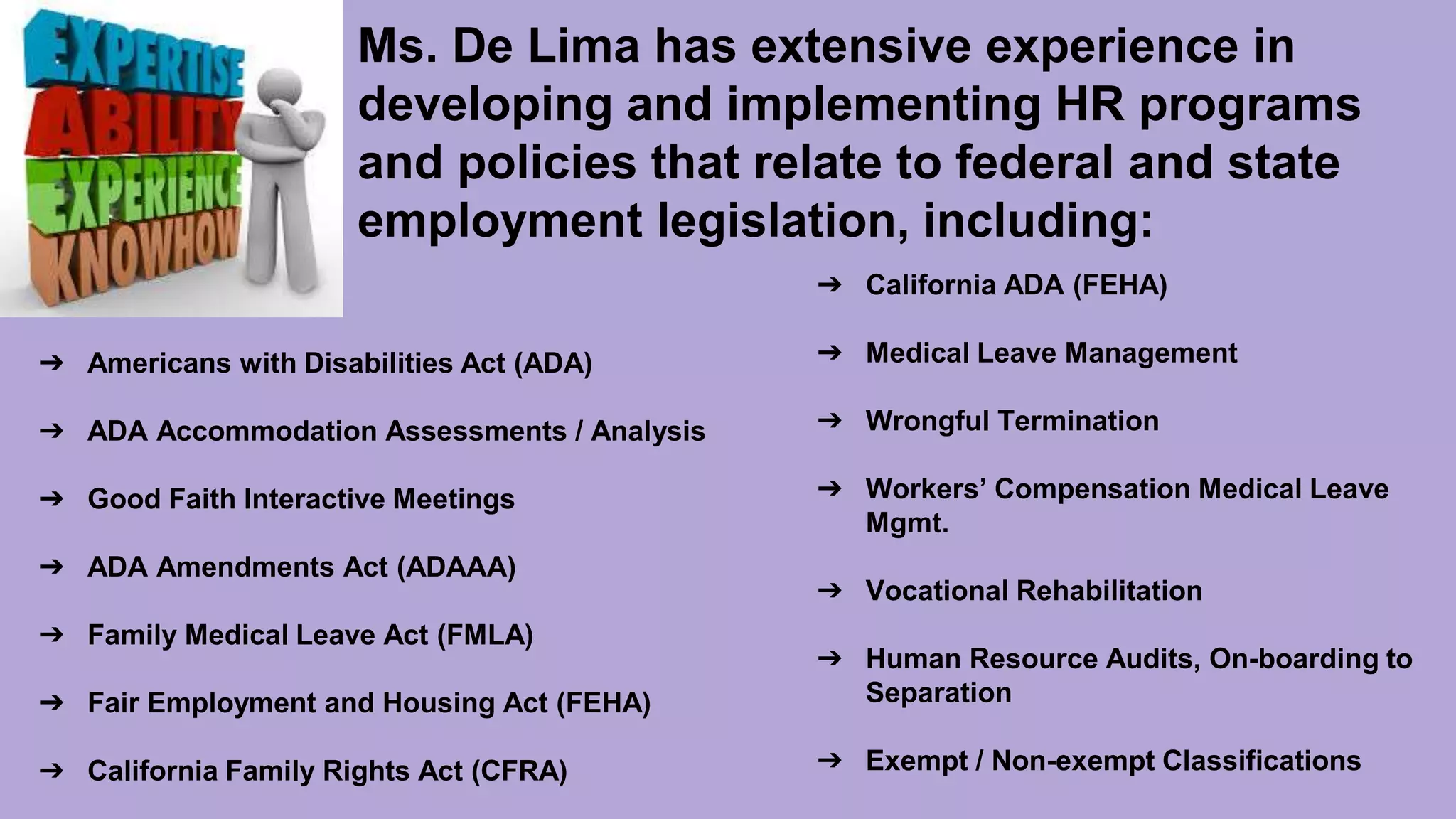 Beth de lima | PPTX