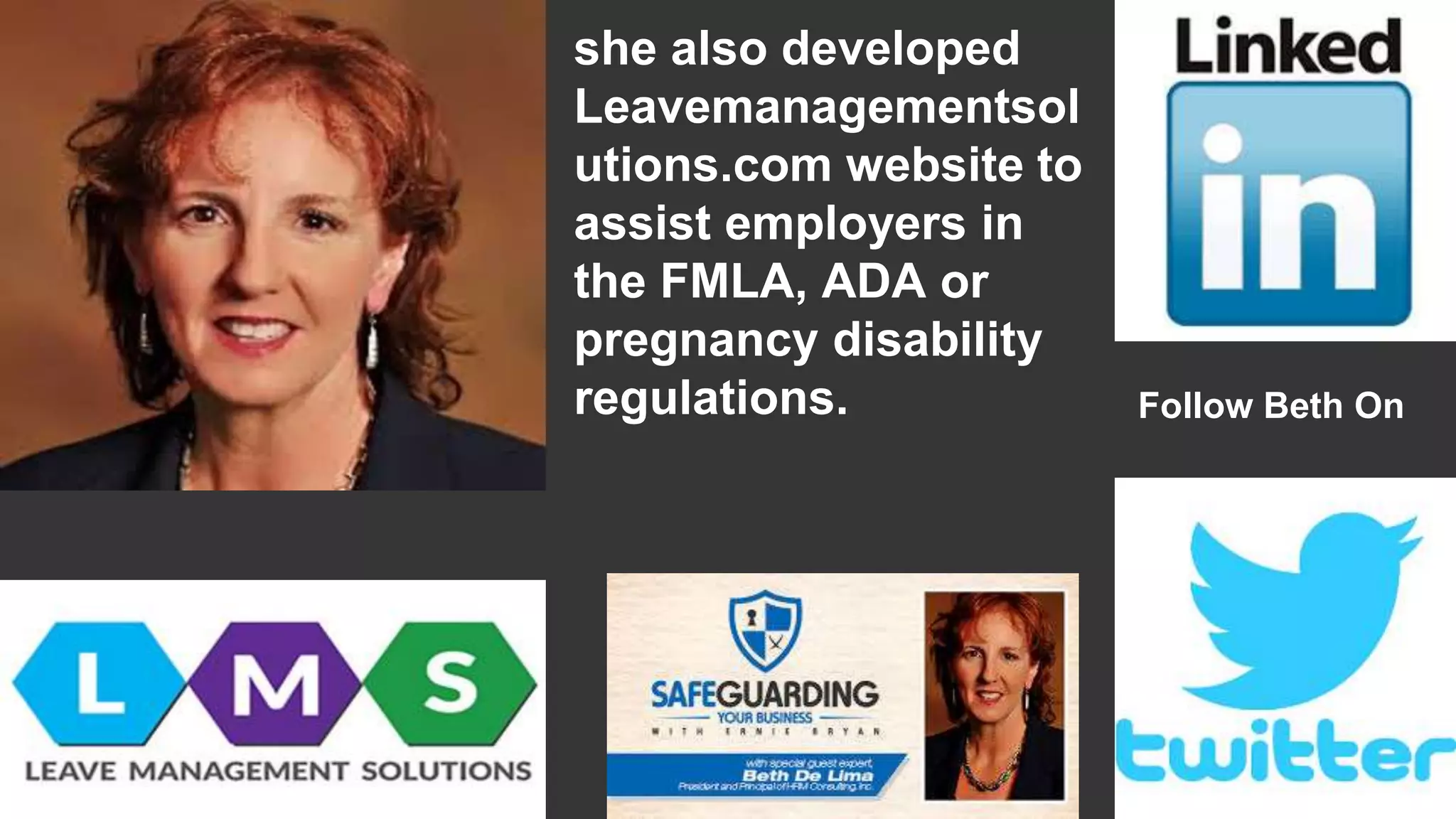 Beth de lima | PPTX