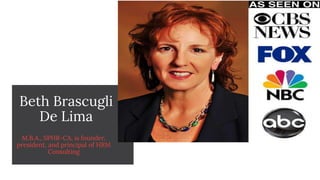 Beth De Lima | Murphys | PPT