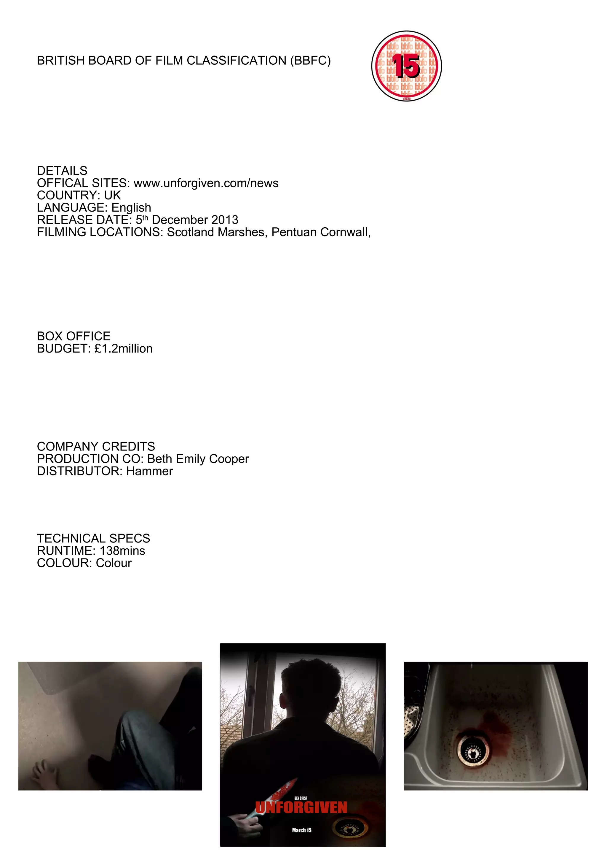 Beth emily cooper imdb temp | DOC