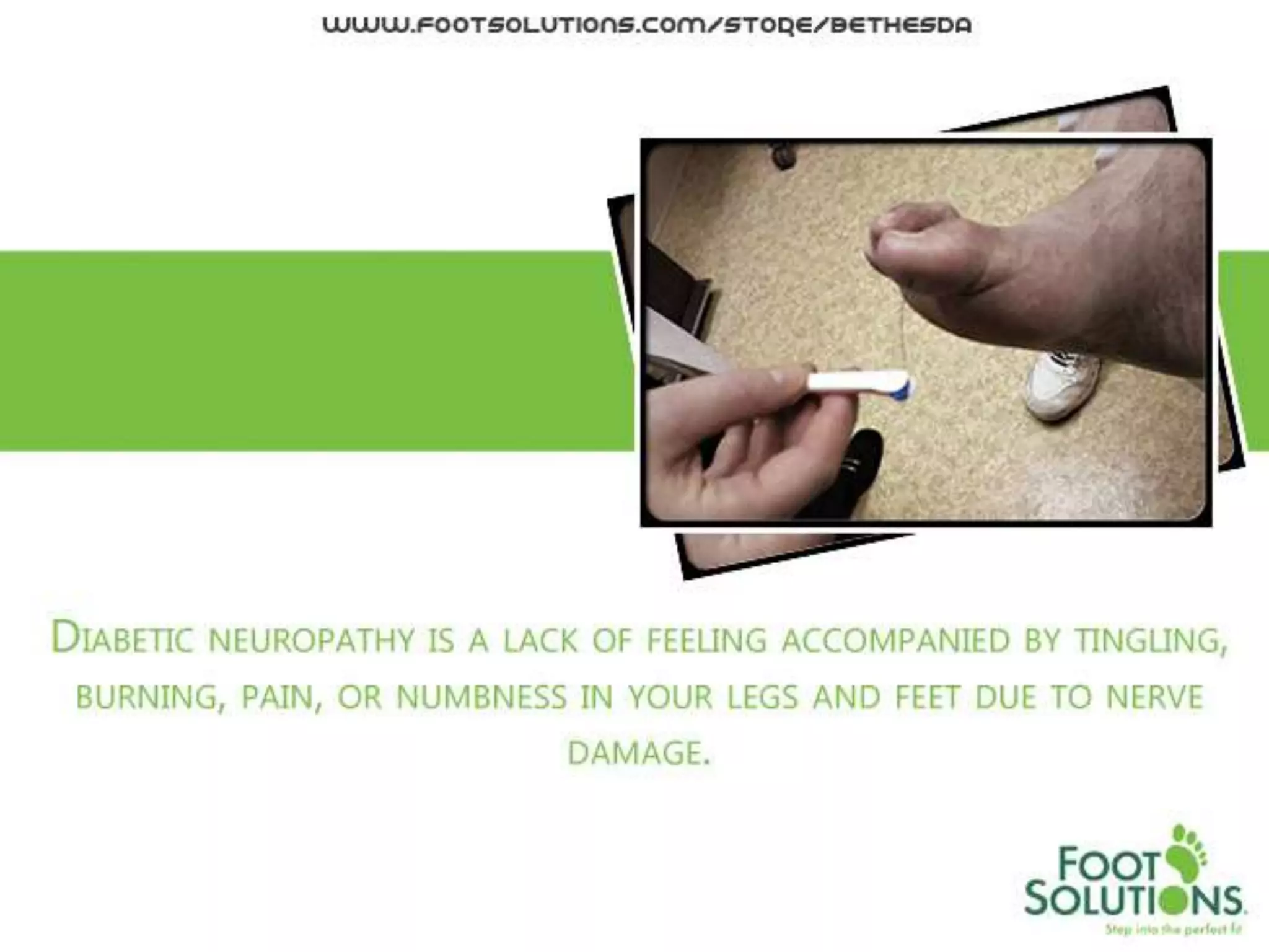 Diabetic Foot Problems | PPTX