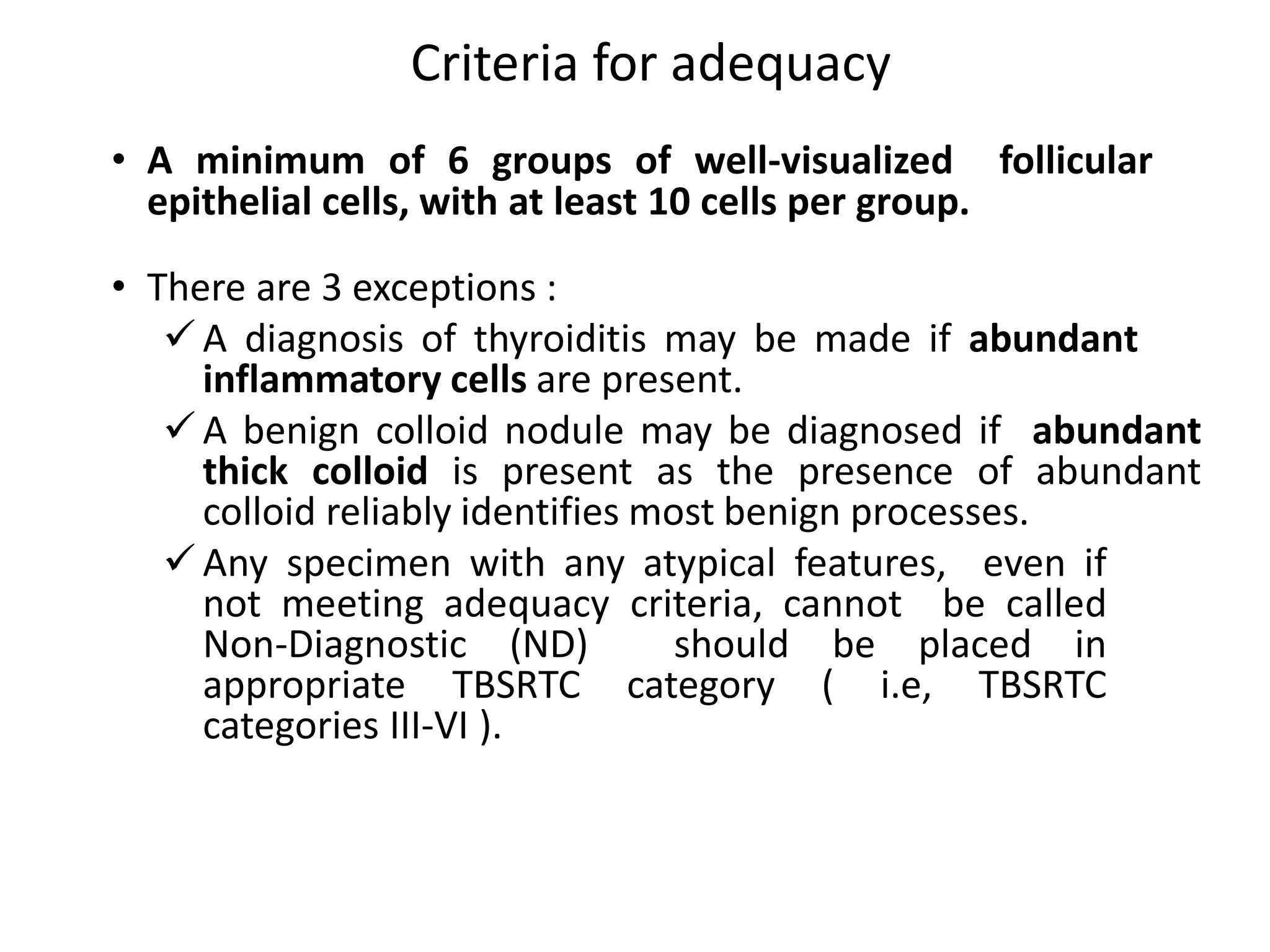 bethesda system of thyroid cytopathology.pptx