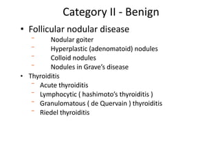 bethesda system of thyroid cytopathology.pptx