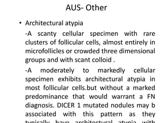 bethesda system of thyroid cytopathology.pptx