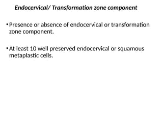 Bethesda system for reporting cervical cytology.pptx