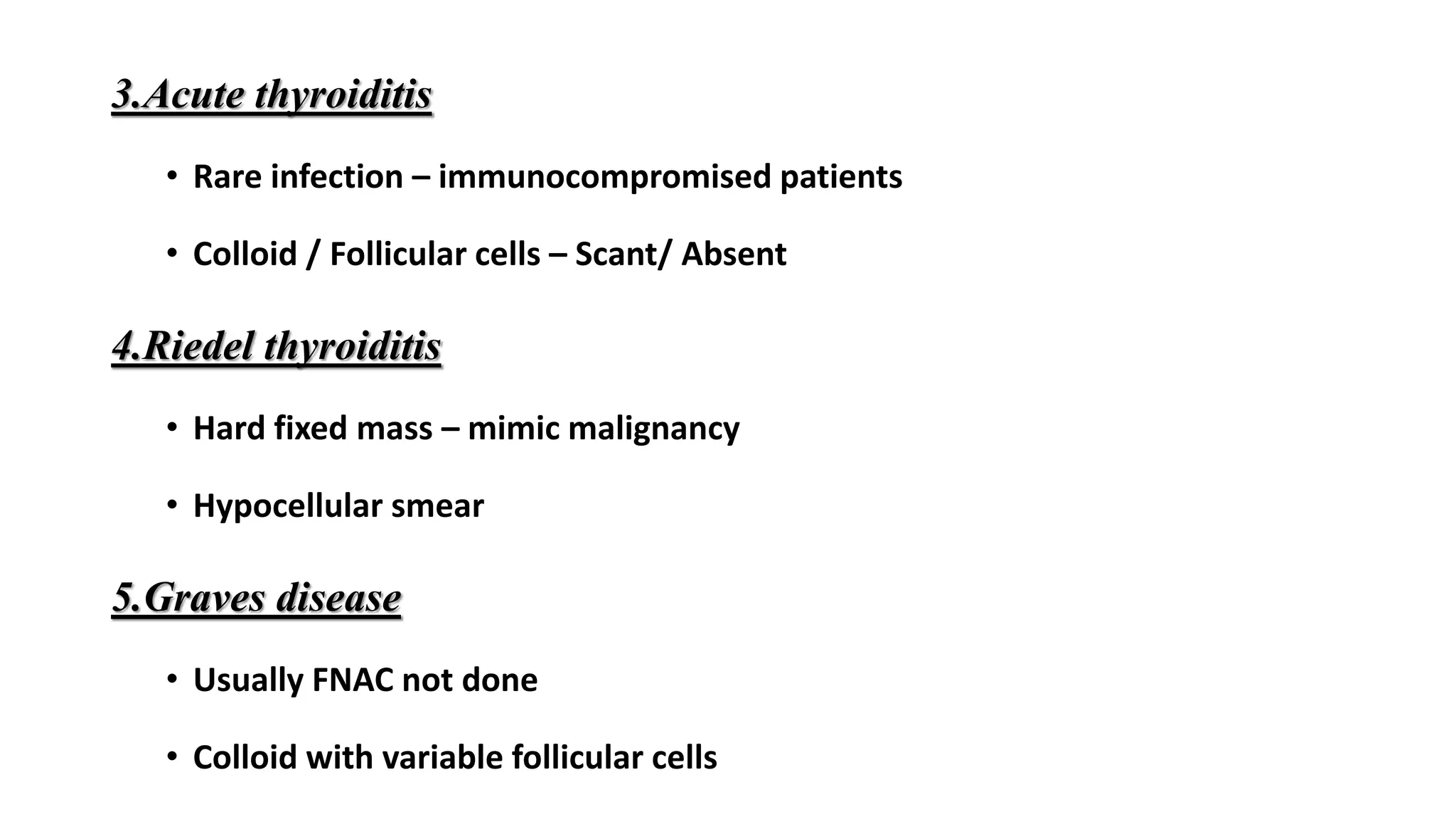 Bethesda system for reporting thyroid cytology | PPTX