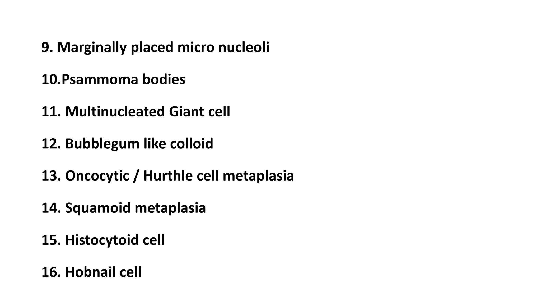 Bethesda system for reporting thyroid cytology | PPTX