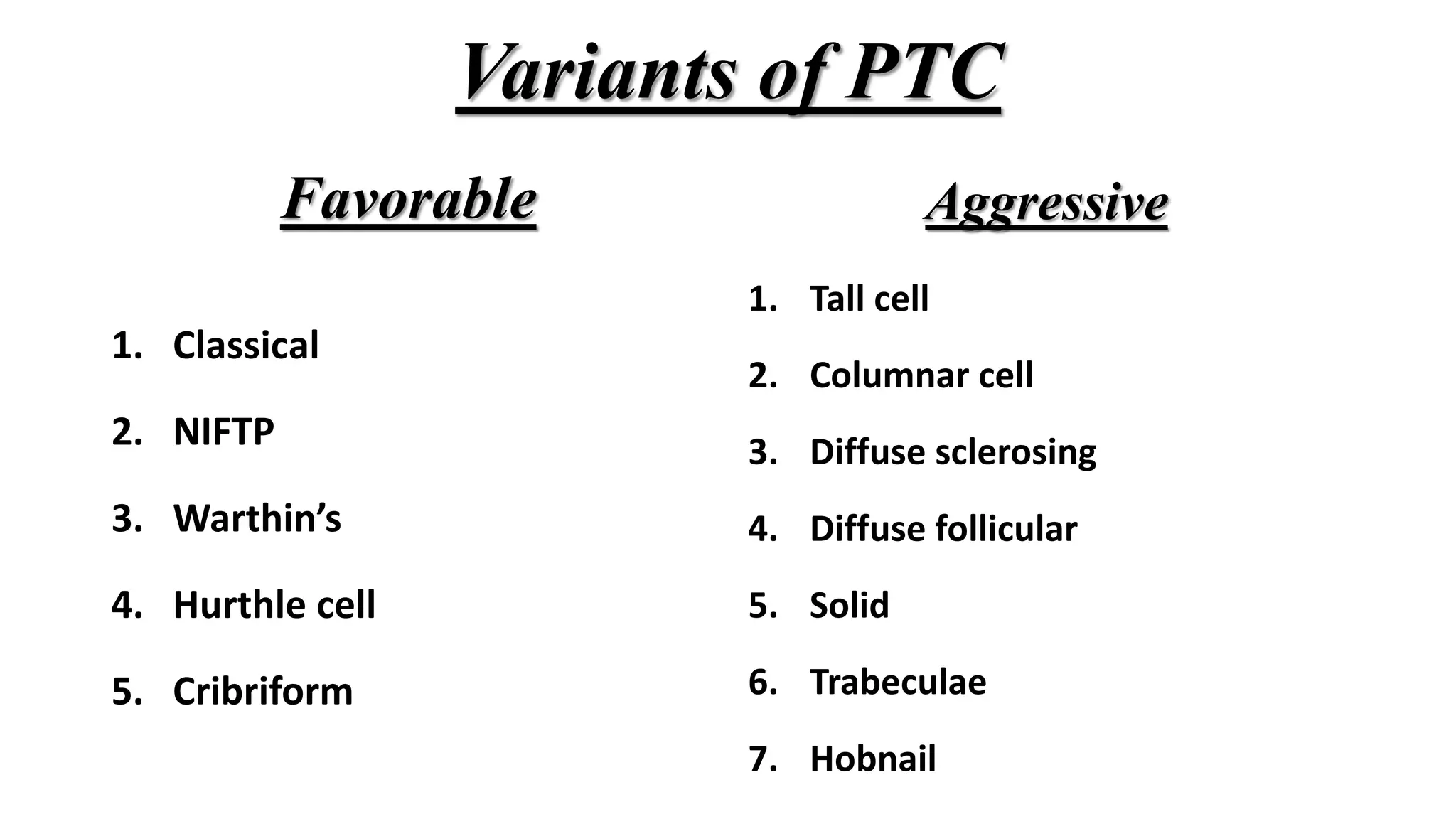 Bethesda system for reporting thyroid cytology | PPTX