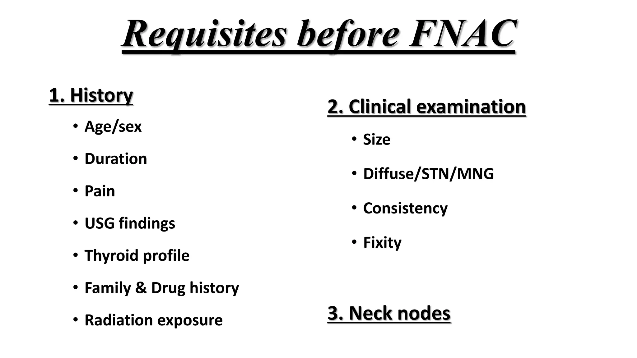 Bethesda system for reporting thyroid cytology | PPTX