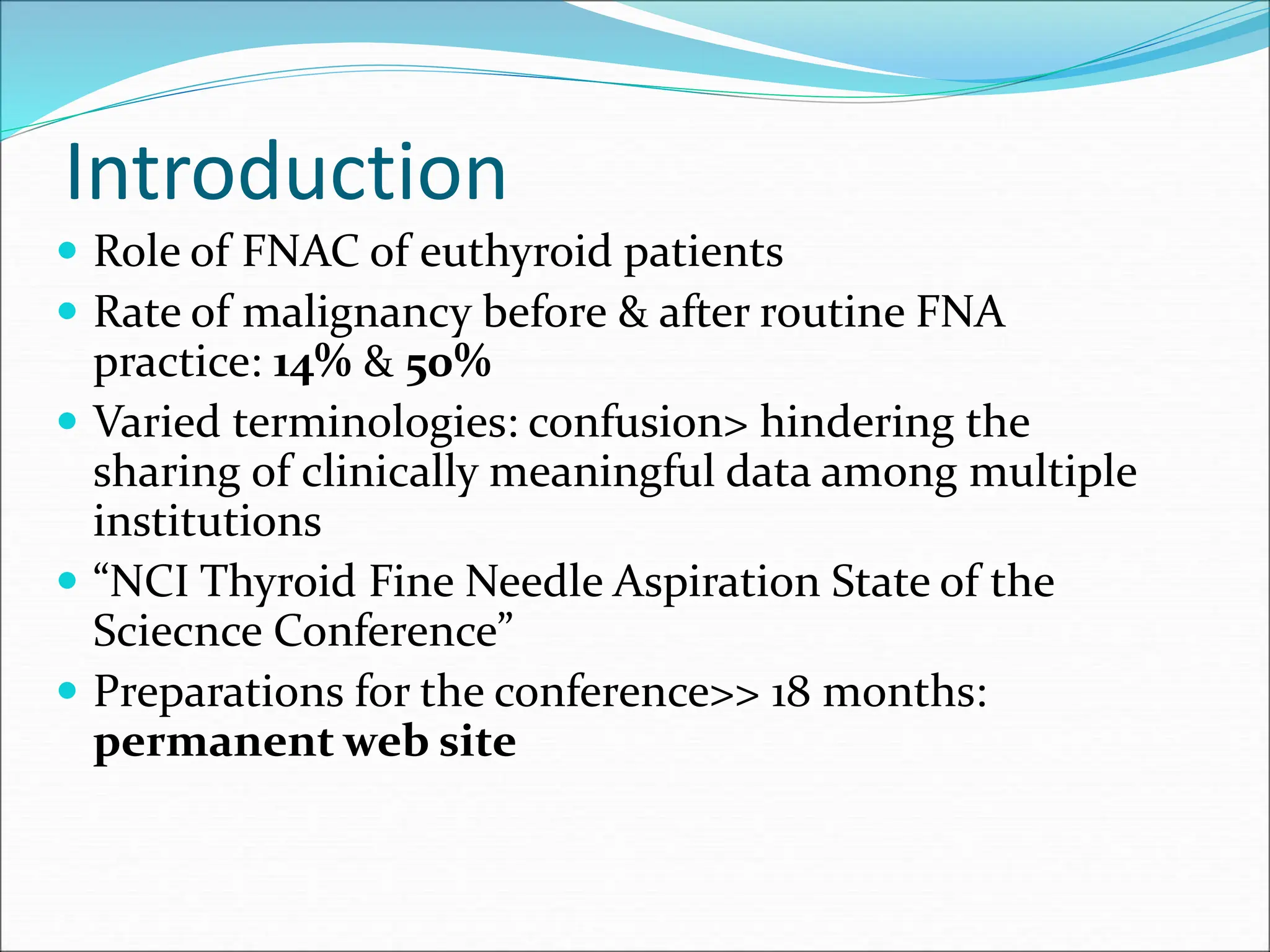 The Bethesda System for Thyroid Cytopathology.ppt