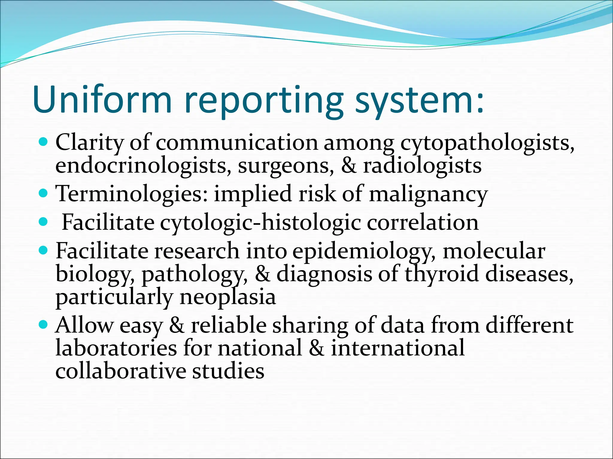 The Bethesda System for Thyroid Cytopathology.ppt