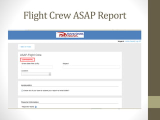 Using Q-Pulse for ASAP | PPTX