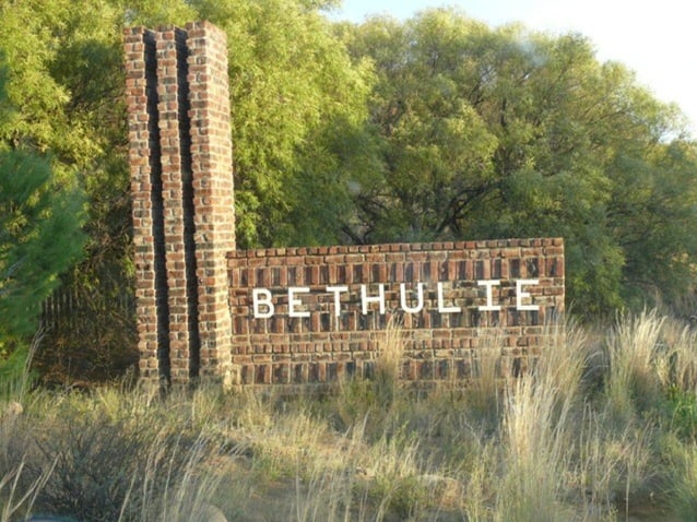 Bethulie - South Africa | PPT