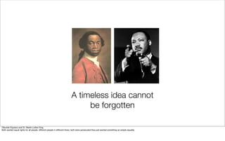 Be Timeless | PPT