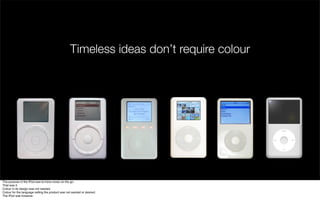 Be Timeless | PPT