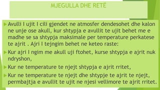 Betina Jasniqi meteorologjia | PPTX