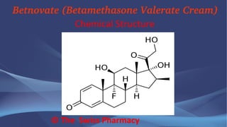 Betnovate (Betamethasone Valerate Cream) | PDF