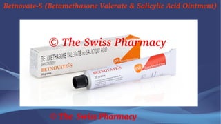 Betnovate-S Skin Ointment | PDF