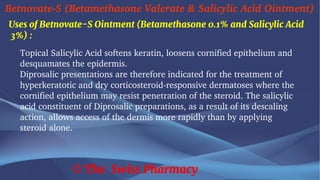 Betnovate-S Skin Ointment | PDF