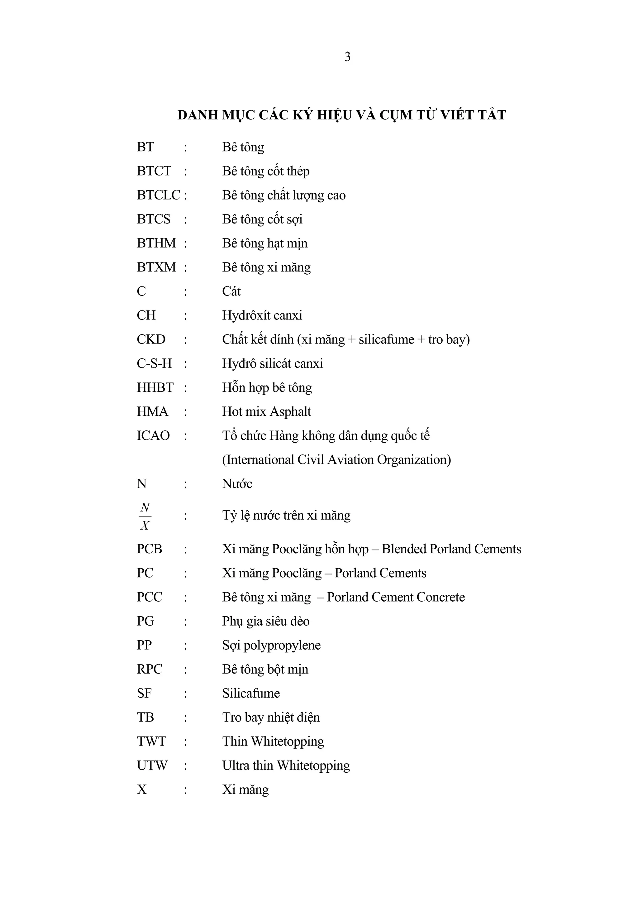 Betong hat min chat luong cao | PDF